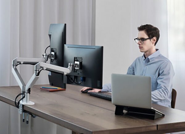The Market for Computer Monitor Arms is Expanding with Us - DewinErgo丨 ...