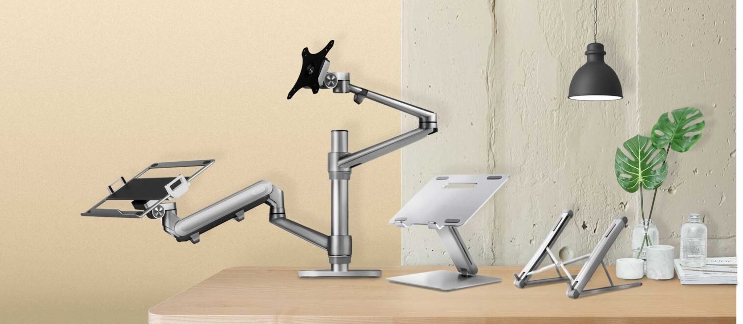 Are monitor arms better than stands? - DewinErgo丨Manufacture & Design ...