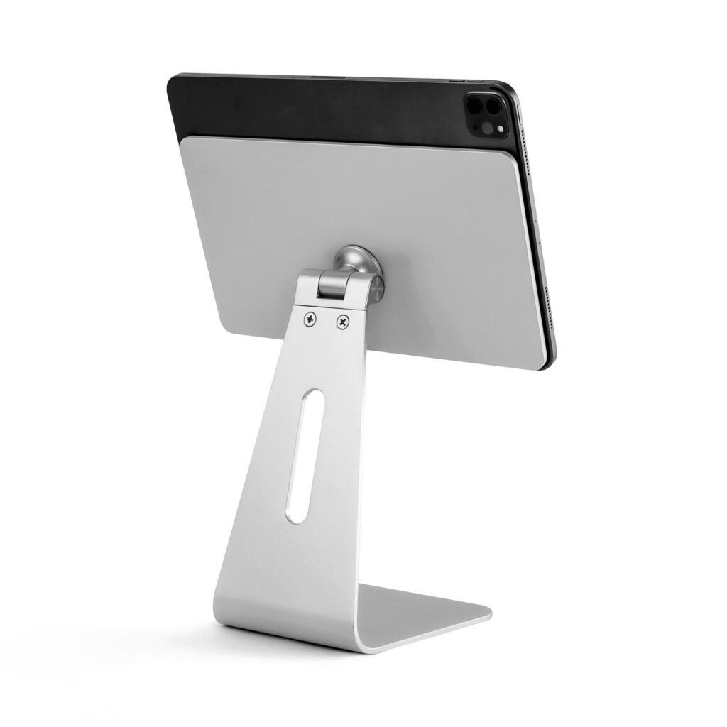 Magnetic Tablet Holder - DewinErgo丨Manufacture & Design Ergonomic ...