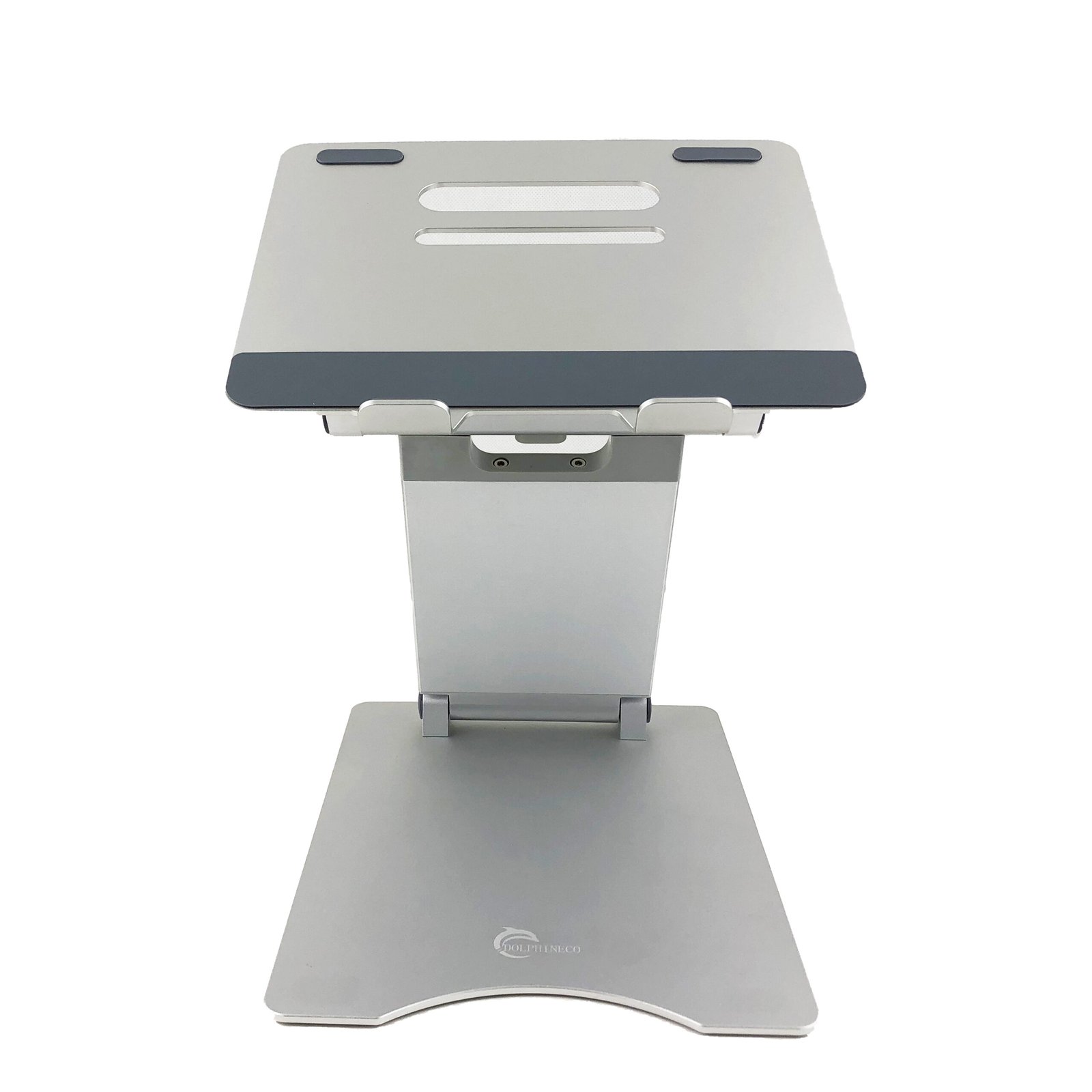 One-button Push-pull Laptop Stand For Standing Work - DewinErgo丨 ...