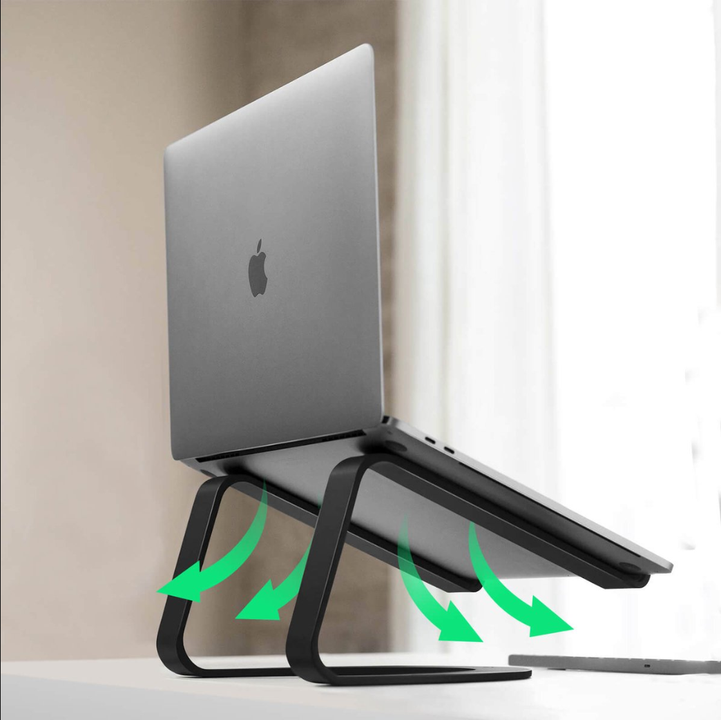 Laptop Stands vs Cooling Pads - DewinErgo丨Manufacture & Design ...