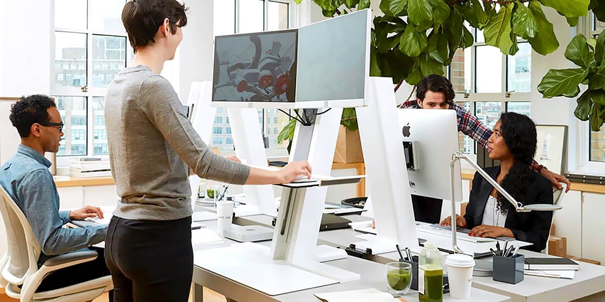 Improve Productivity with Ergonomic Office Furniture - DewinErgo丨 ...